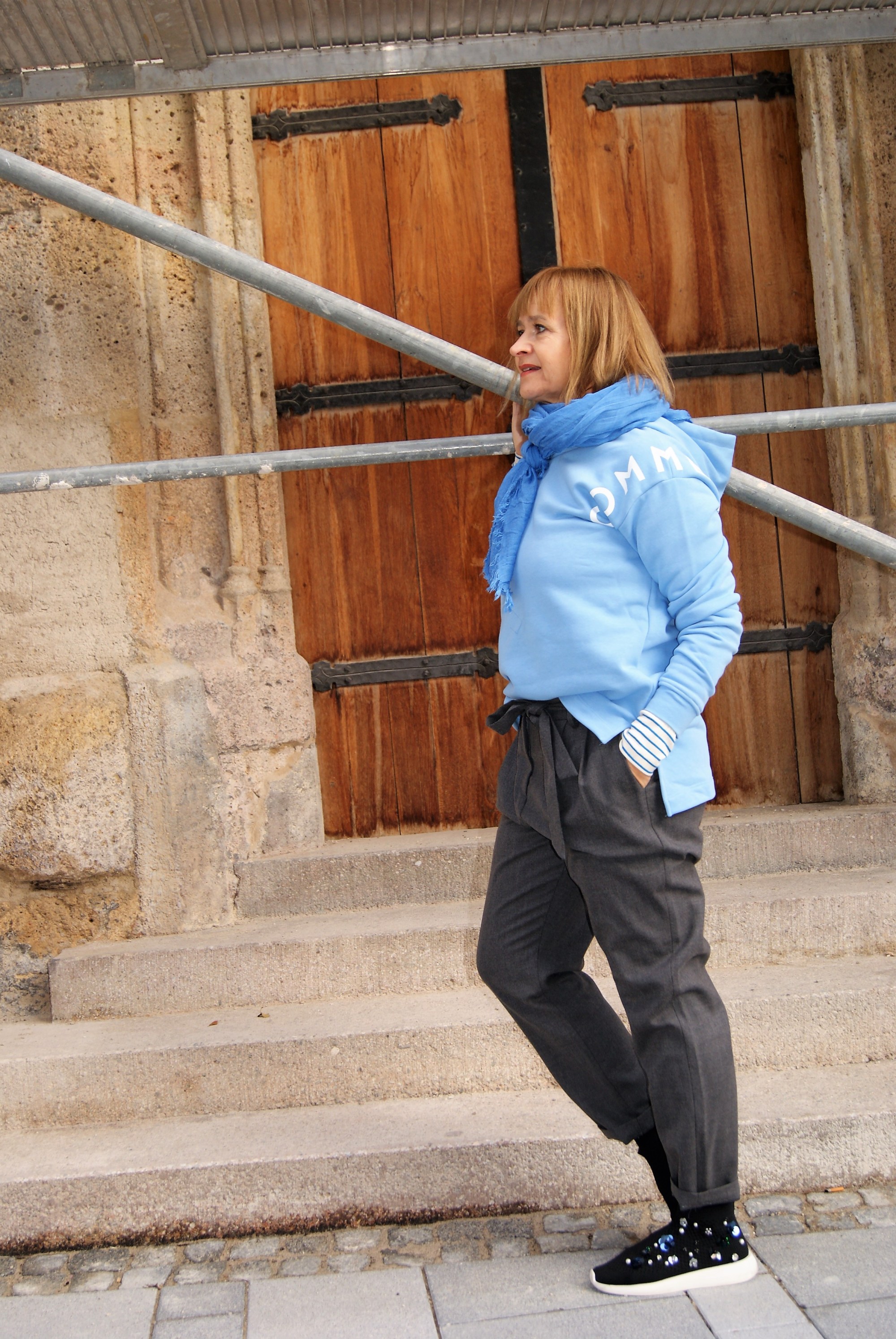 Bundfalte ….. trau dich doch! – m-iwear